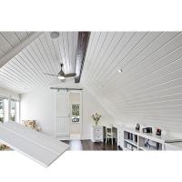 China CNAS Non Toxic Interior Wall Paneling No Maintenance 172*9mm ECO Panels for sale