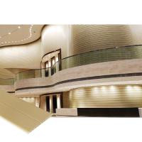 China CNAS Non Toxic Interior Wall Paneling No Maintenance 172*9mm ECO Panels for sale