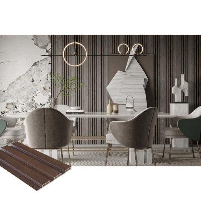 China ISO14001 Marble Surface 200mm Interior Wall Paneling Waterproof CWB200B for sale