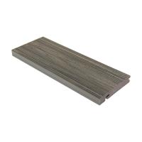 China ISO9001 140mm Composite Decking Boards Durability No Splinter Corner Trim for sale