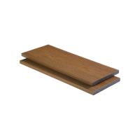 China ISO9001 140mm Composite Decking Boards Durability No Splinter Corner Trim for sale