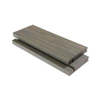 China ISO9001 140mm Composite Decking Boards Durability No Splinter Corner Trim for sale