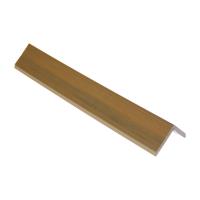 China ISO9001 140mm Composite Decking Boards Durability No Splinter Corner Trim for sale