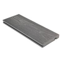 China FSC CE ISO Oak Timber Composite Decking Trim 139x9mm Easy Installation for sale