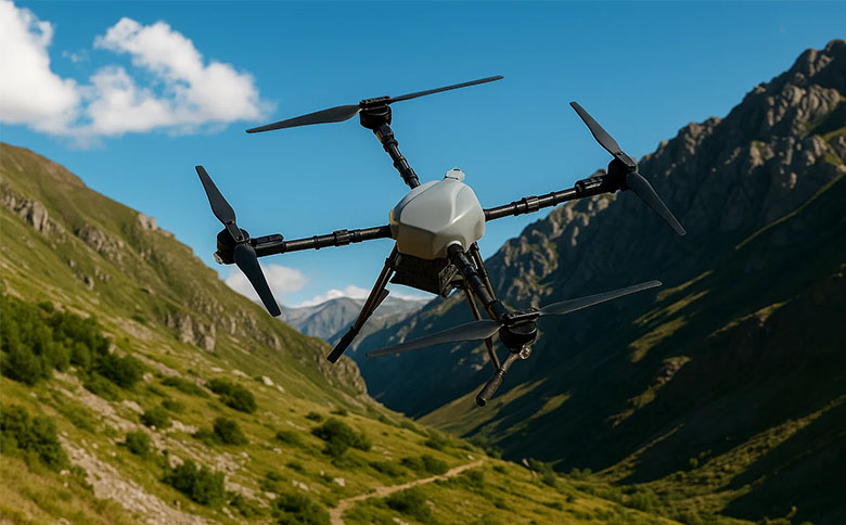 agriculture drone