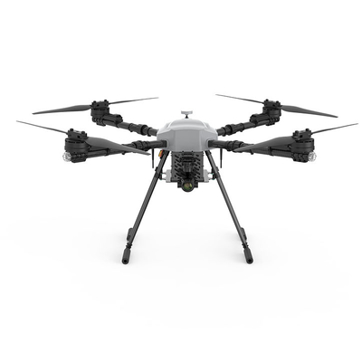 ZAi High Payload Drone for Package Delivery