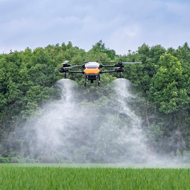 ZAi High Payload Agriculuture drone for large farm