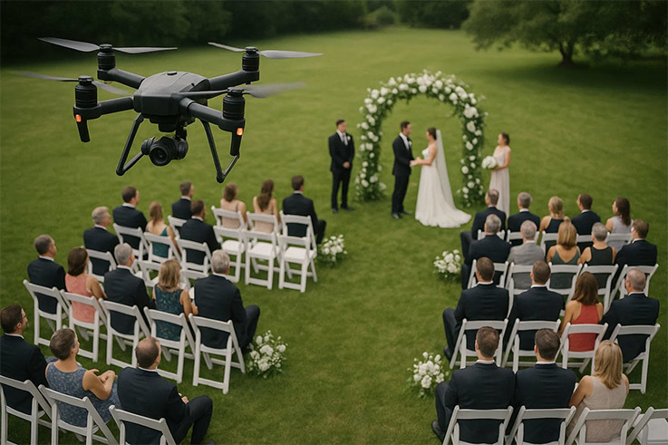 aerial photography drone