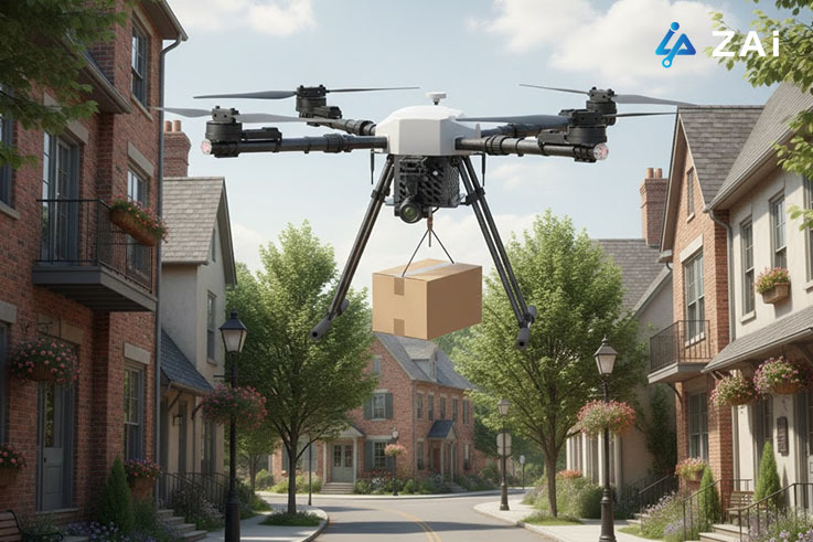 delivery drone