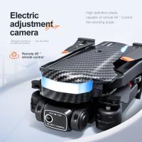 China V8 Drone Remote Control Camera Smart Return Brushless Motor UAV Drones for sale