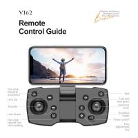 China Custom Drones Toys With Dual Camera and follow me Hand smart UAV for sale
