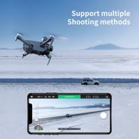 China ZAi Wind Resistant Drone with Camera 10km 4k Mini Video Drone for sale