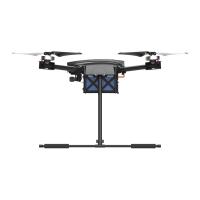 China 3kg Load Industrial Grade Drone 1080P 10km Foldable Camera Drone HK-M300 for sale