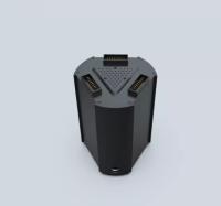 China Drone Accessories For Protection Function Outdoor Plastic UAV Parts And Accessories for sale