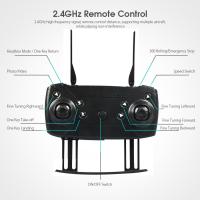 China ZAi E58 Quadcopter Drone with Wifi Wide Angle Camera Search and Rescure Drone for sale
