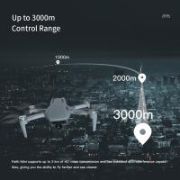 China ZAi Faith Mini 2 GPS Drone with 4K Camera 40min Flight Time for sale