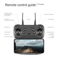 China Toy Drones for Kids Radio Control Toy Folding Quadcopter Real-Time Transmission Drone for sale