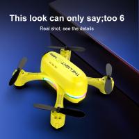 China ZAi Toy Drone with Camera Remote Control Childrens Drone Toy Mini UAV for sale