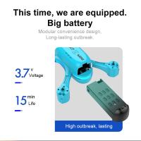 China Drone Toy Hand Control Radio Control Quadcopter for kids Optical Flow Drones for sale