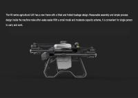 China ZAi-16L Sprayer Drone for Agricultural Spraying With Radar Positioning System for sale