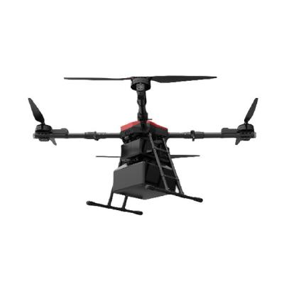 China ZAi 10KG Payload Multi Rotor Drones With Drop Kit Industrial Drones for sale