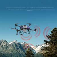 China ZAi-AN16 Precision Agriculture UAV For Spraying Seeding Drone Fertilizer Sprayer for sale