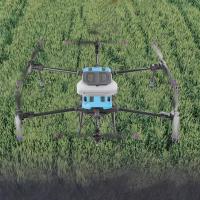 China Spraying Drones for Fertilizer and Granular 60L Water Tank Precision Agricultural UAV Sprayer for sale