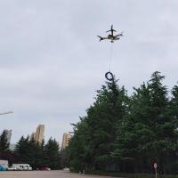 China 10-Inch Drone Kit DIY with Thermal Camera and Googles FPV Kamikaze UAV for sale