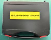 China ZAi-S10 Detect 300M-6GHZ Frequency Drone Detector Support Russian English Handheld Drone Alarmer for UAV Detection for sale