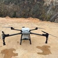 China Drone Crop Spraying Payload 30L/min pump+4 High Precision Sprayer Agricultural UAV for sale