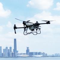 China ZAi Multi Purposes Agriculture Drones 55L Capacity 75 Mins Long Flight Time Drone for sale