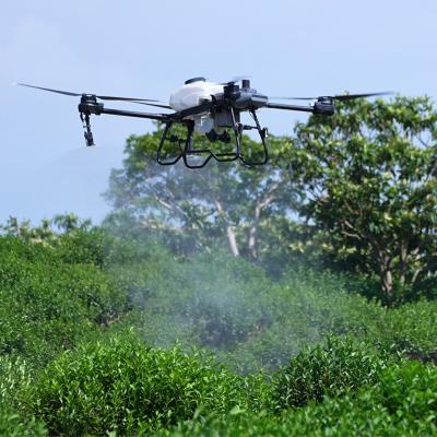 China ZAi Agriculture Drone For Orchard And Coffee 50L Precision Farming Drones for sale