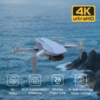 China MINI Drone 3 Axis Gimbal UAV Professional With 4K Camera Aerial Photography Drones for sale