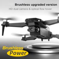 China ZAi Toy Drone For Kids E88 Pro WIFI HD Camera Real-time Transmission UAV Drones for sale