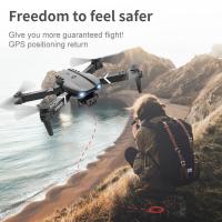 China ZAi Toy Drone E99 Pro With Camera Remote Control 360 Flip Headless Mode RC UAV for sale