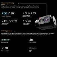 China ZAi Custom Heavy Lift UAV Delivery Drone For Thermal imaging Of Fire Belts for sale
