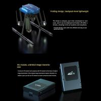 China ZAi Custom Heavy Lift UAV Delivery Drone For Thermal imaging Of Fire Belts for sale