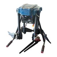 China ZAi Foldable Thermal Camera Drone 10km Image Transmission 3kg Payload Drone for sale