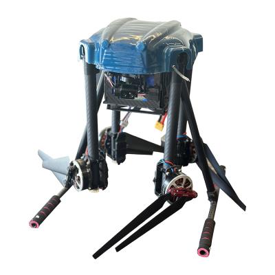 China ZAi Foldable Thermal Camera Drone 10km Image Transmission 3kg Payload Drone for sale