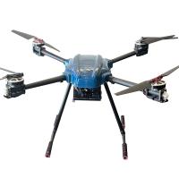 China ZAi 3KG Payload Industrial Drone 10KM Dual Light Pod Thermal Imaging Drone for sale