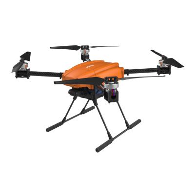 China ZAi Drone with Thermal Camera 1KG Payload Long Range Cargo Drone with GPS for sale