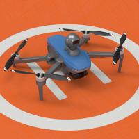 China ZAi Drone with 4K Camera and GPS Long Range Professional Drone for Photography for sale