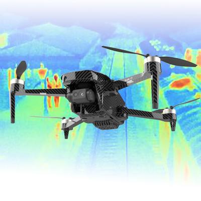 China ZAi T2 Drone With Night Vision And Thermal Camera 10km Long Range Drone for sale