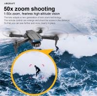 China Drone E99 PRO HD Dual Camera Rc Helicopter Folding Quadcopter WiFi Image Transfer Drone for sale