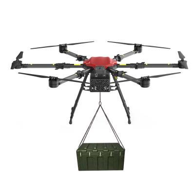 China ZAi 30KG Payload 6 Axis Long Distance Heavy Lift Drone for Cargo Transport for sale