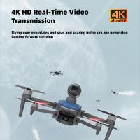 China ZAi Drone With 4K Camera And GPS 3 Axis Gimbal Professional Drone for sale