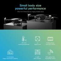 China Durable Search Rescue Portable Drones With Camera And LCD Screen Industrial Grade UAV for sale
