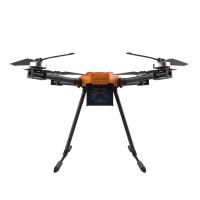 China UAV With Thermal Camera Effective Distance Easurement 150m Temperature Measurement Range -15~550℃ Payload Drone for sale
