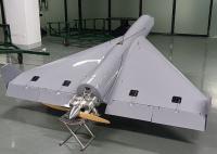 China ZAi-CLLM2500  Loitering Munition UAV Wingspan 2500mm Load 50KG Range 1700KM Rocket Take off for sale