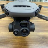 China ZAi-Mavic 3T Thermal Combo 45min Flight15kmO3 Video 640×512 IR GNSS RTK Foldable for sale